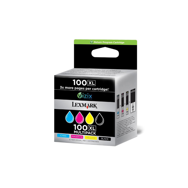 LEXMARK - CARTUCCE E TONER